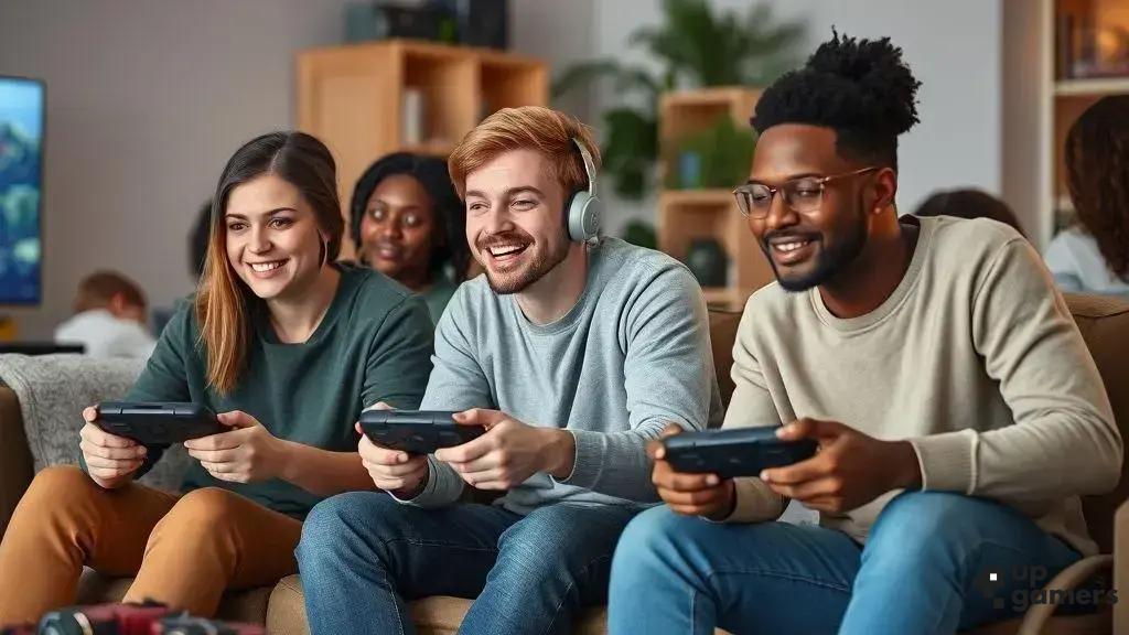 Accessibility in gaming: designing for everyone and why it matters now